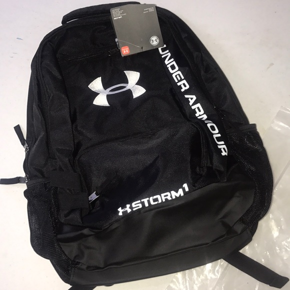 Under Armour | Bags | Under Armour Ua Backpack Bag Computer Case | Poshmark
